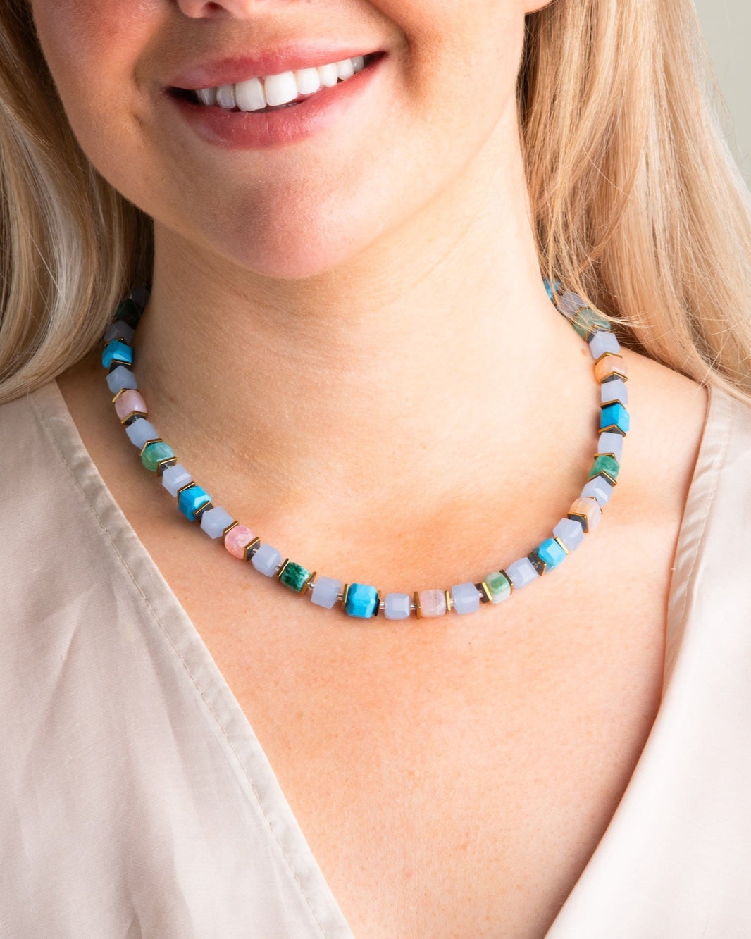 Handmade jewellery from Scotland – Arran Bay