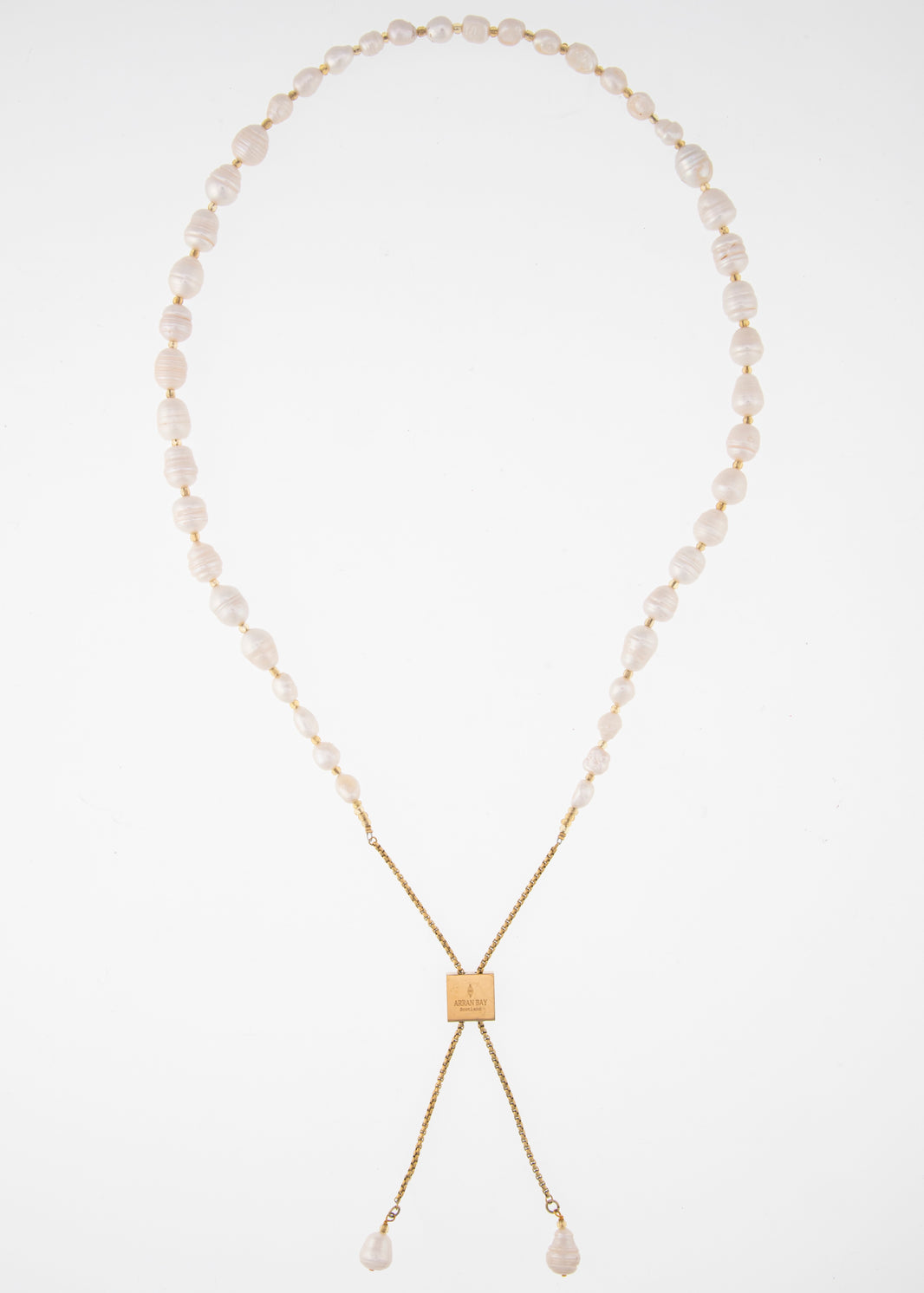 Handmade jewellery from Scotland – Arran Bay