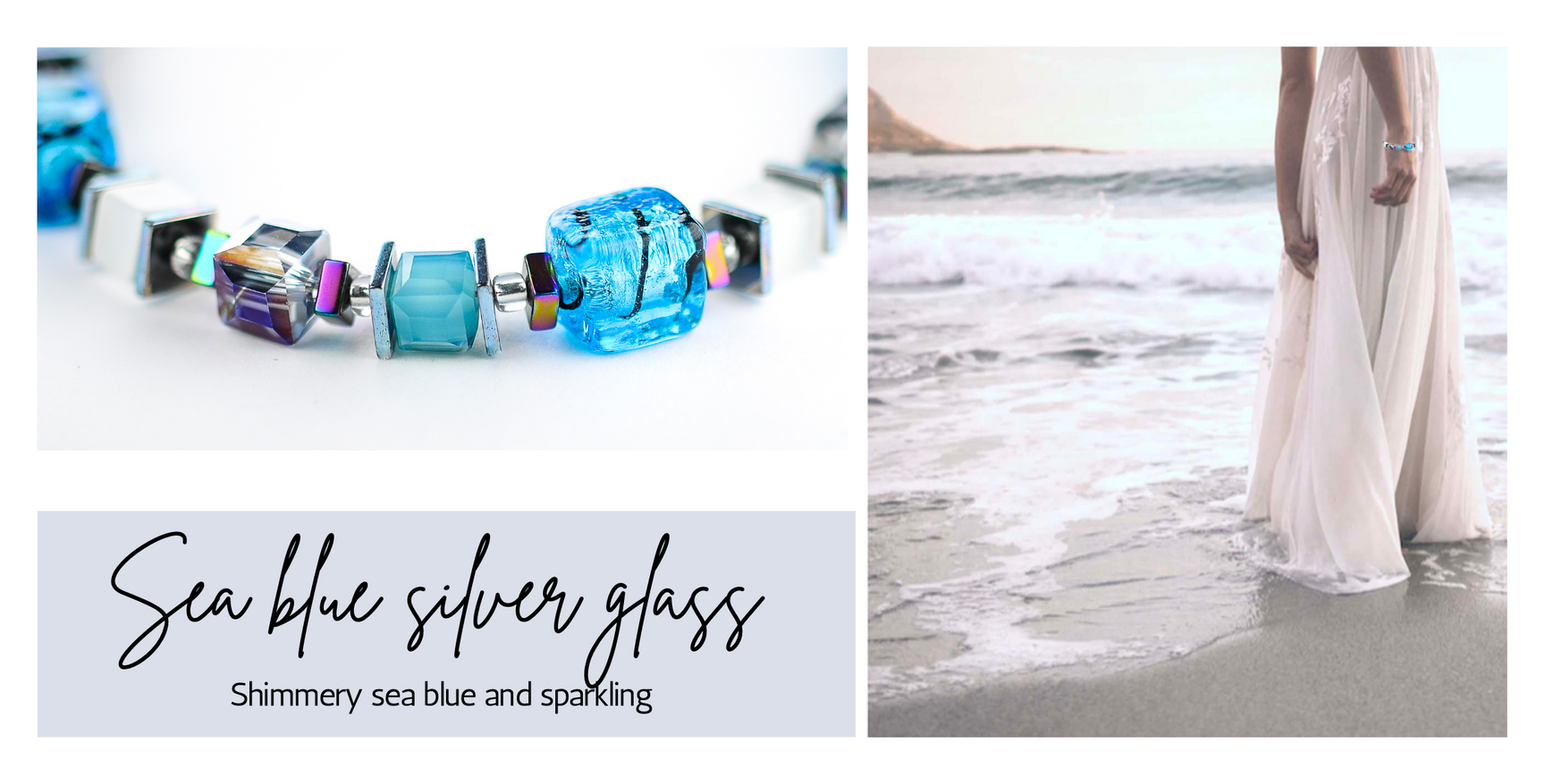 Handmade jewellery from Scotland – Arran Bay