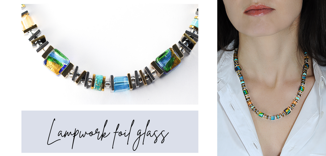 Handmade jewellery from Scotland – Arran Bay